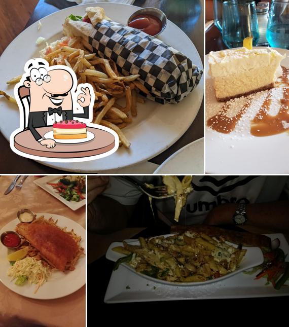Rob Bitar's Ristorante, Elmsdale - Restaurant menu, prices and reviews