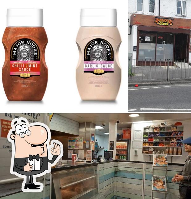 Rooster Shack Woking, 32 Maybury Hill in Woking - Restaurant reviews