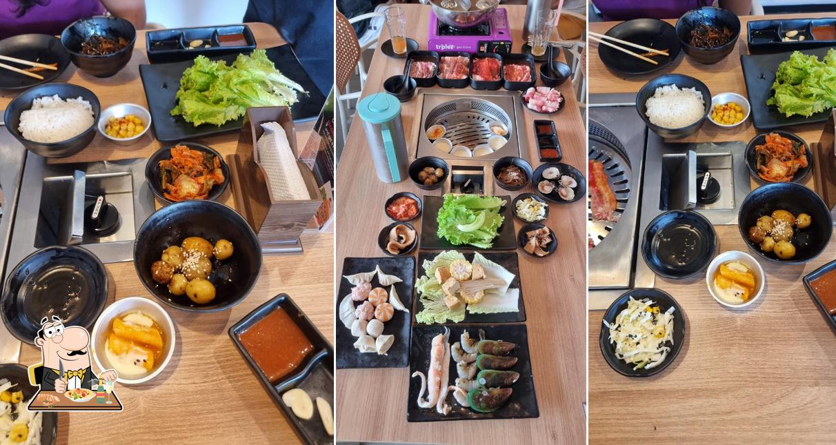 Samgyup sa Bahay - Molino Town Center, Bacoor - Restaurant menu, prices ...