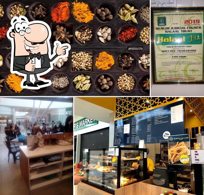 Spicy Den Cradlestone Mall, Krugersdorp - Restaurant menu, prices and ...