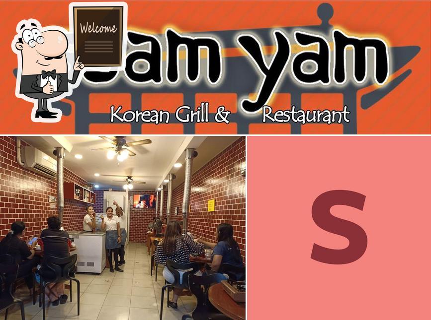 Ssam Yam restaurant, Quezon City, Unit 3 - Restaurant reviews
