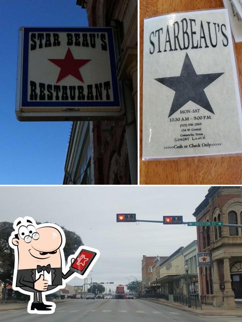 Star Beau's, Comanche - Restaurant menu, prices and reviews