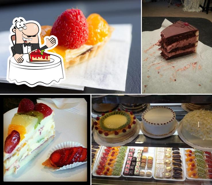 Stella's Bakery in Rockville - Restaurant menu and reviews