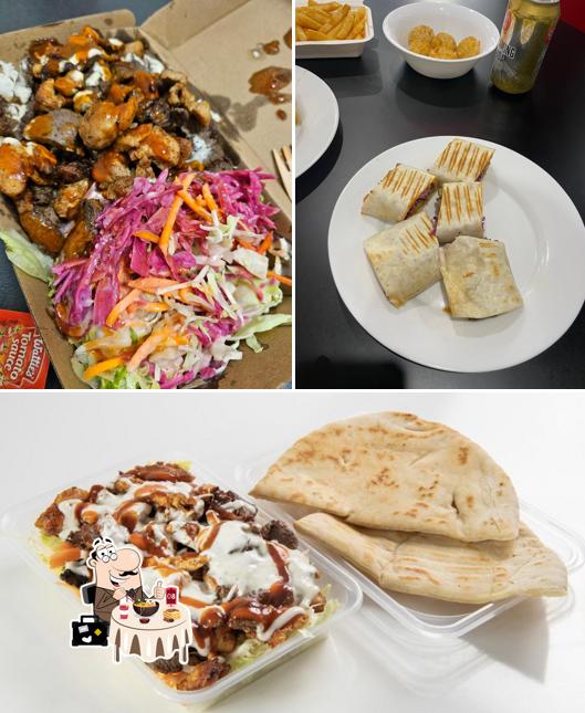 Spellbound Souvlaki Caffe, Christchurch - Restaurant menu, prices and ...