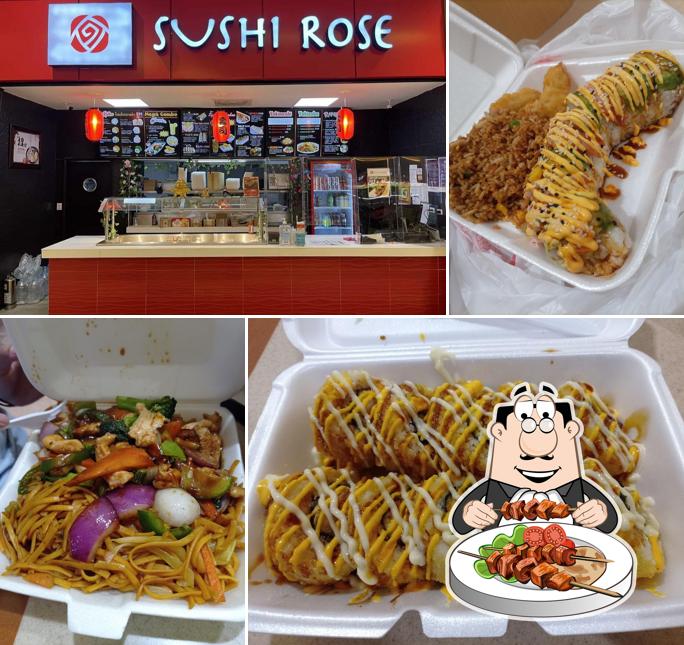 Sushi Rose, Reynosa - Menú del restaurante, precios y reseñas