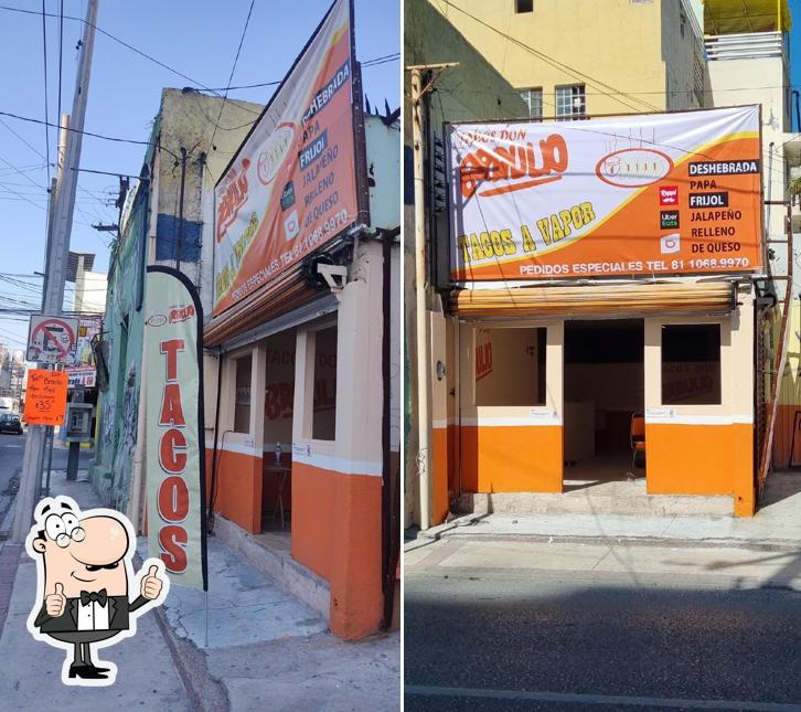 Tacos Don Braulio Centro Monterrey, Monterrey - Menú del restaurante ...
