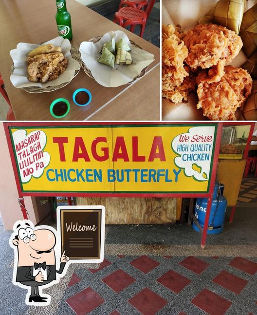 Tagala Chicken Butterfly, Cebu City - Restaurant menu, prices and reviews
