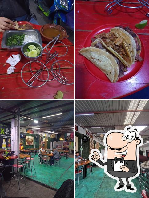 Texas Birria & Beer restaurant, Mexico City - Restaurant menu and reviews