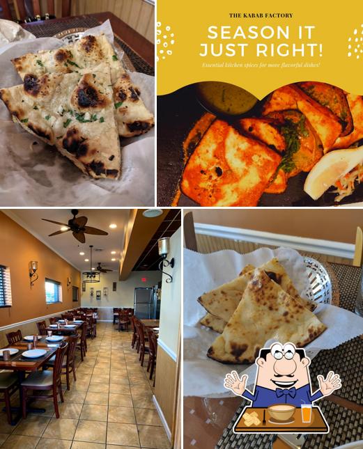 The Kabab Factory in Metuchen - Restaurant menu and reviews