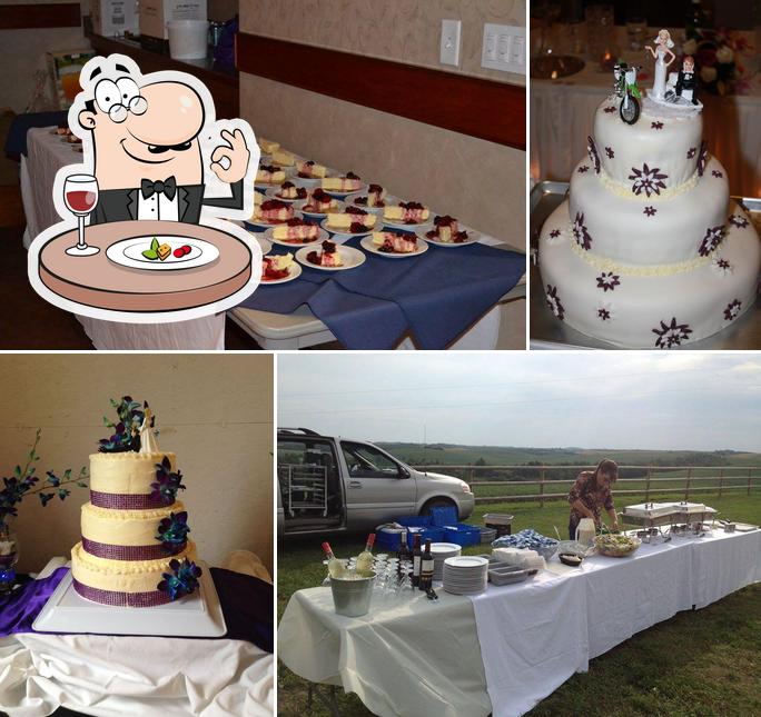 Raspberry Patch Custom Catering The, Ponoka - Restaurant menu, prices ...