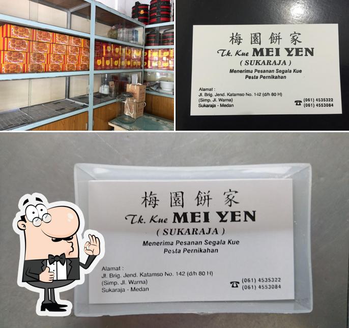 Toko Kue Mei Yen, Medan - Restaurant menu, prices and reviews