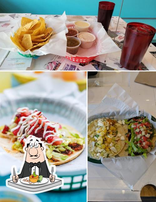 White Duck Taco Shop in Charlotte - Restaurant menu and reviews