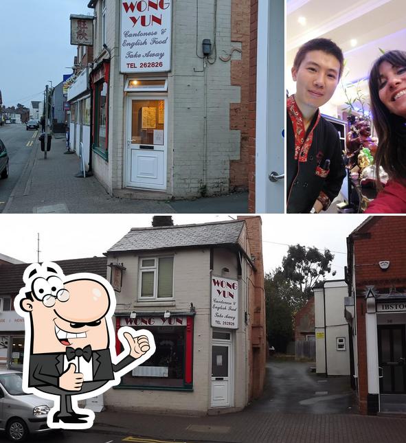 Wong Yun in Ibstock - Restaurant menu and reviews