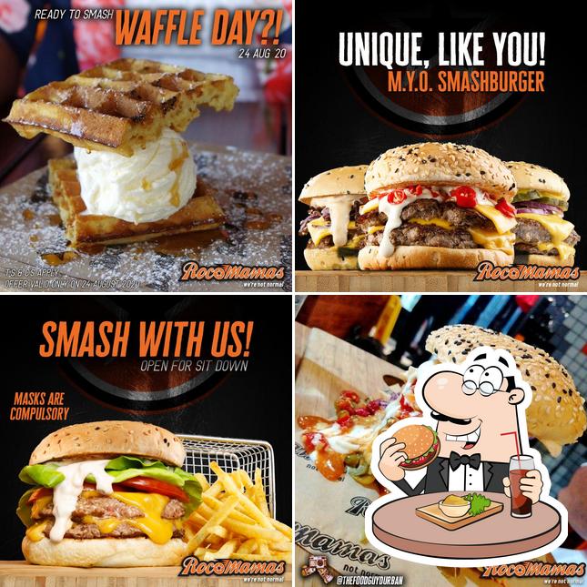 RocoMamas Thohoyandou, Thohoyandou - Restaurant menu, prices and reviews