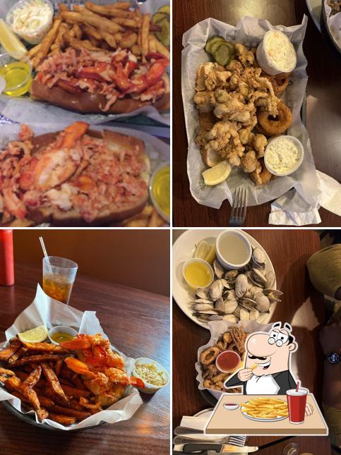 Sam The Clam Pub & Grub, Cheshire - Restaurant menu, prices and reviews