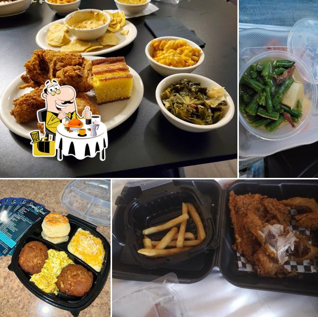 Simply Soul in Niagara Falls - Restaurant menu and reviews