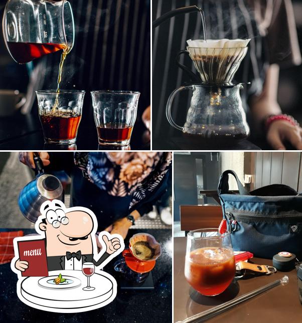 Space Coffee Roastery, Sendangadi - Restaurant menu, prices and reviews