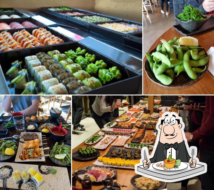 Sushi Planet in Adelaide - Restaurant menu and reviews