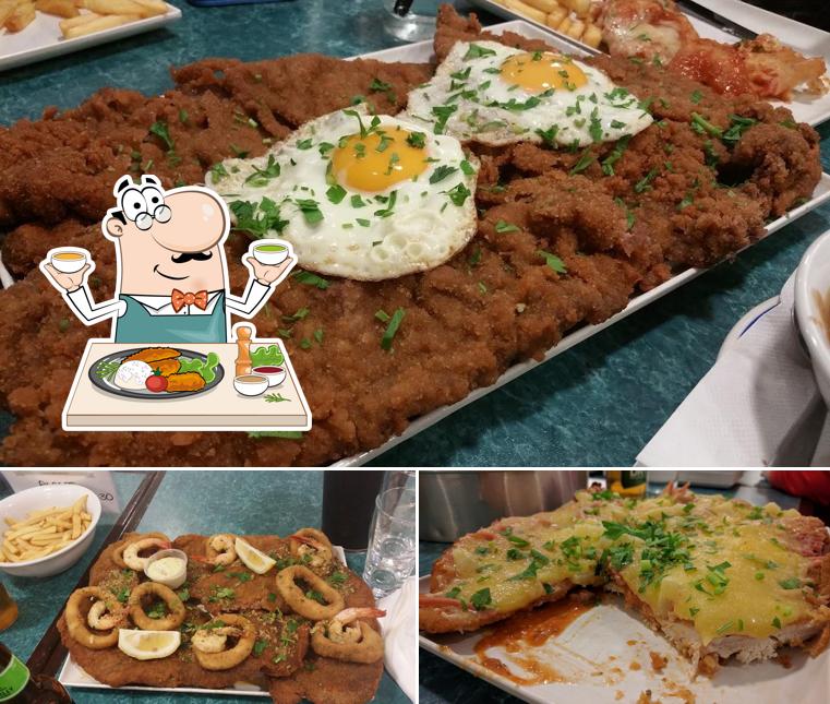 The Goni's Schnitzelria, Ramsgate - Restaurant menu, prices and reviews