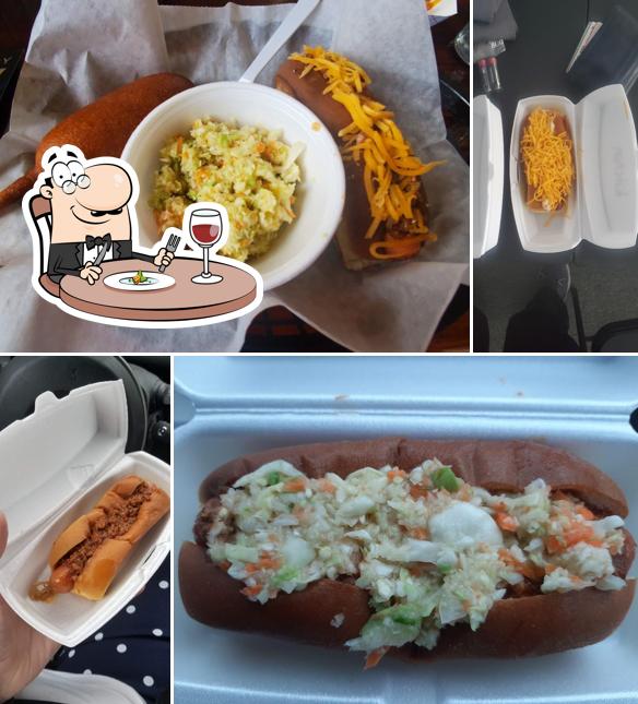 The Root Beer Shack, Parkersburg - Restaurant menu, prices and reviews