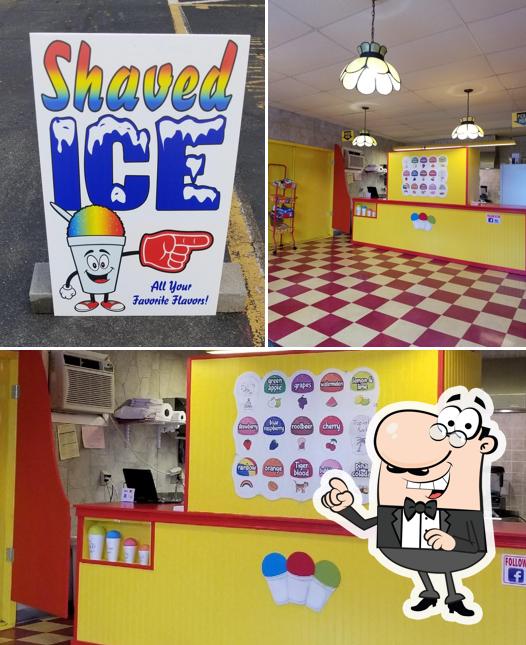 The Snoball Parlor & Grill, Mountain City - Restaurant menu, prices and ...
