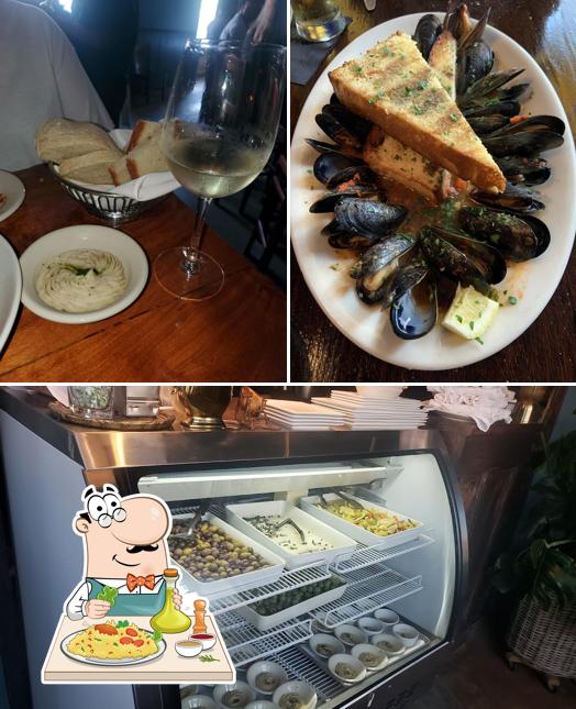 Vespaio Restaurant, Austin - Menú del restaurante, precios y reseñas