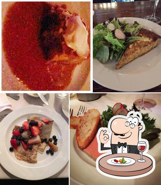 Vin Rouge, Durham - Restaurant menu, prices and reviews