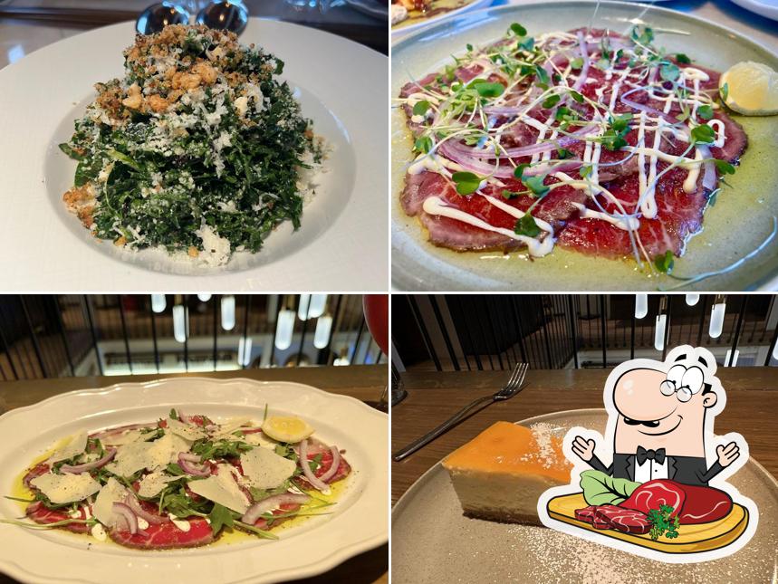 Watercolour Mediterranean Restaurant Unionville, Markham - Restaurant ...