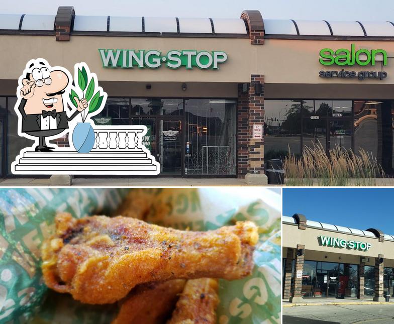 Wingstop, West Allis - Menú del restaurante, precios y reseñas