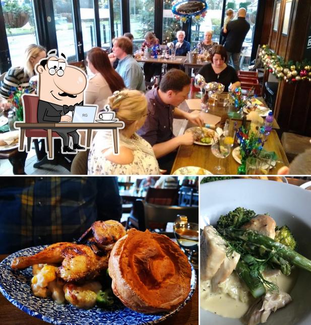 Three Bears, Hazel Grove, Hazel Grove - Restaurant menu, prices and reviews