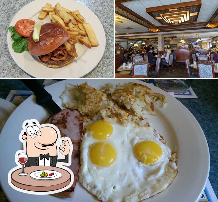 Blue Bay Restaurant, Mukwonago - Restaurant menu, prices and reviews