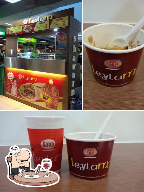 Leylam Shawarma restaurant, Cebu City, 138 Colon St - Restaurant menu ...