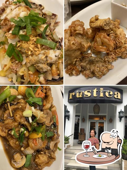 Rustica Angeles City, Pampanga, Angeles - Restaurant menu, prices and ...