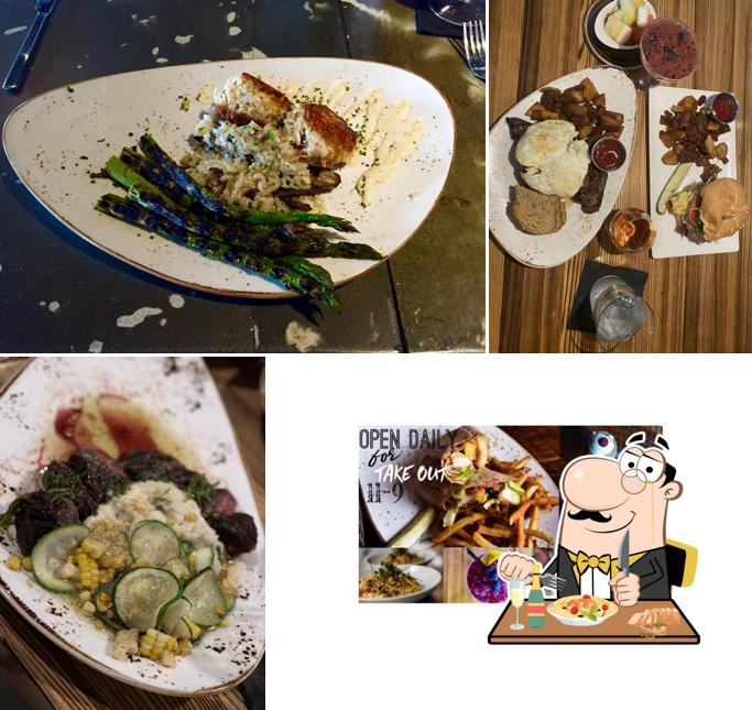 Breakneck Tavern in Mars - Restaurant menu and reviews