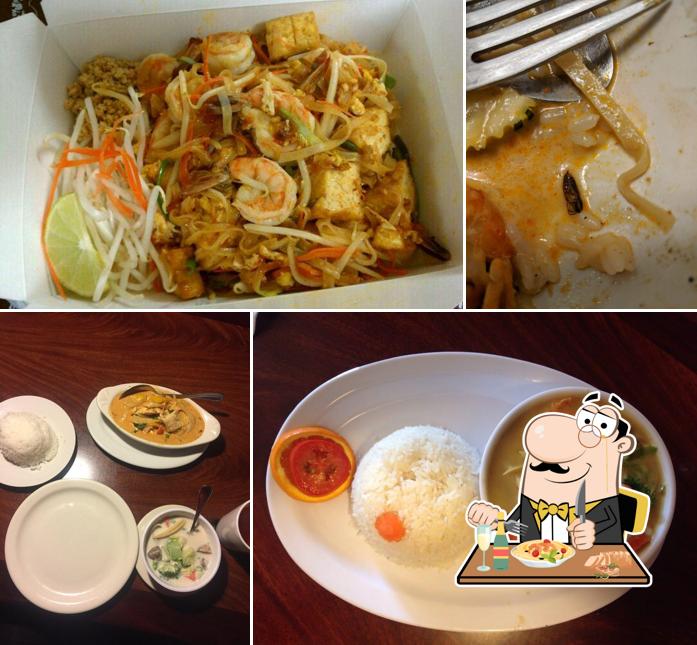 California Thai Restaurant, El Sobrante - Restaurant menu, prices and ...