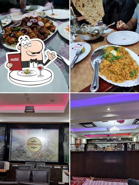 Karwan, Luton - Restaurant menu, prices and reviews