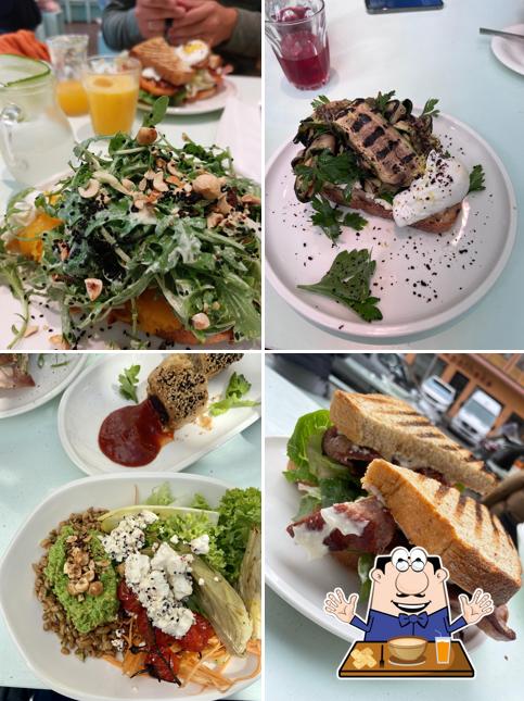 Rocket + Basil, Berlin - Speisekarte, Preise und Bewertungen