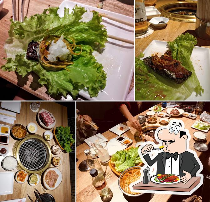 678 Korean BBQ, Medellín - Restaurant menu and reviews