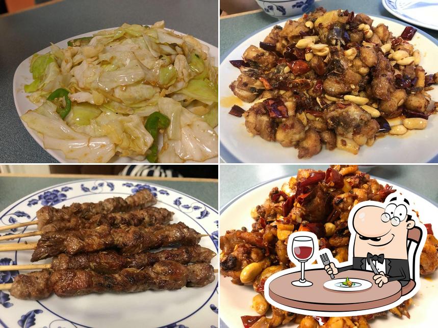 Amazing Wok Chinese in Columbus - Restaurant menu and reviews