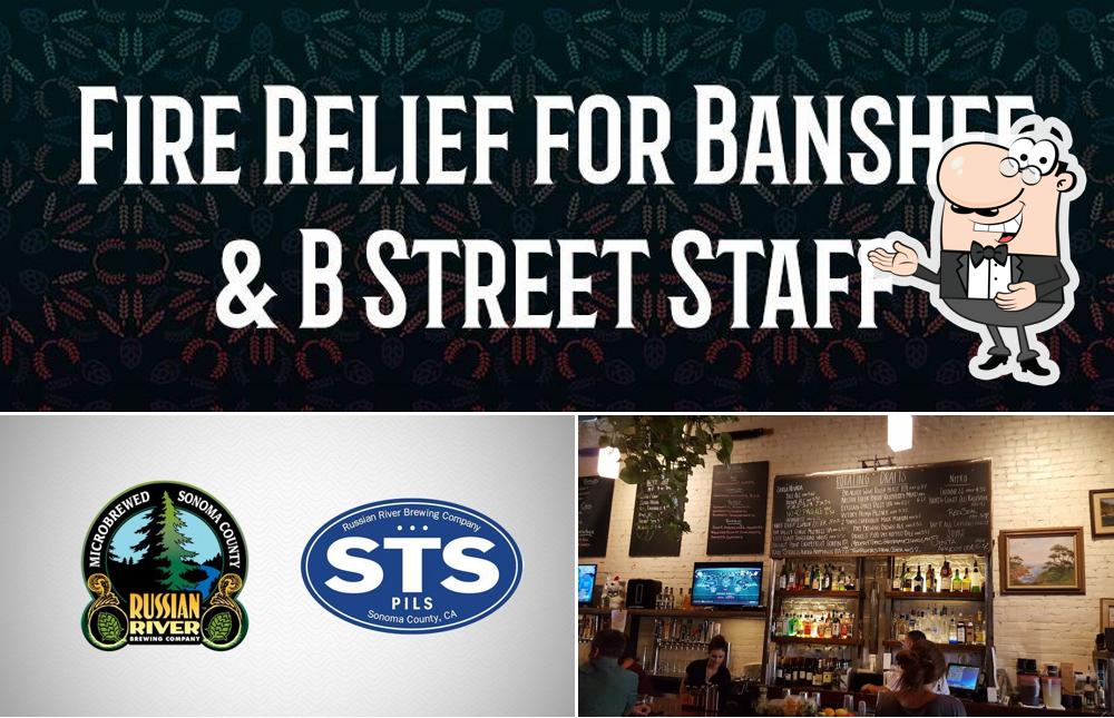 B Street Public House, Chico - Restaurant menu, prices and reviews