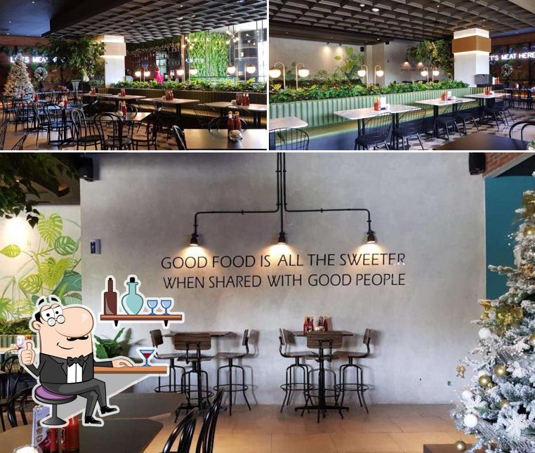 B'Steak Grill & Pancake Sedayu City Kelapa Gading, East Jakarta ...