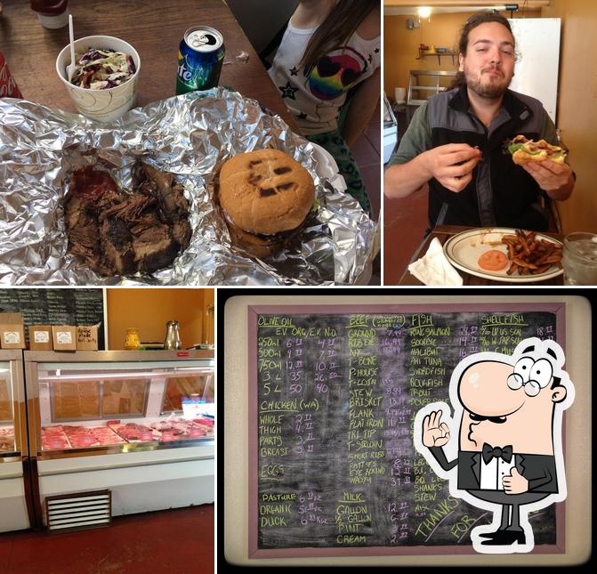Butcher Shop Cafe in Kenmore - Restaurant menu and reviews