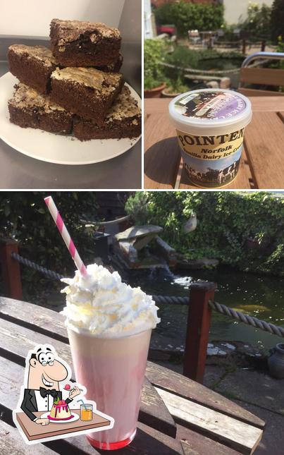 Buttercross Garden Cafe, Bungay - Restaurant menu, prices and reviews
