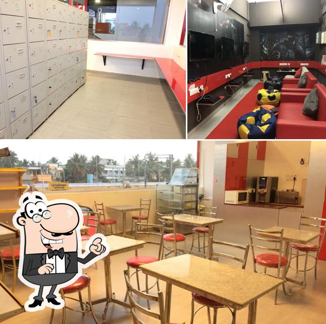 Dilkush cafe & cowork, Ramapuram - Restaurant menu, prices and reviews