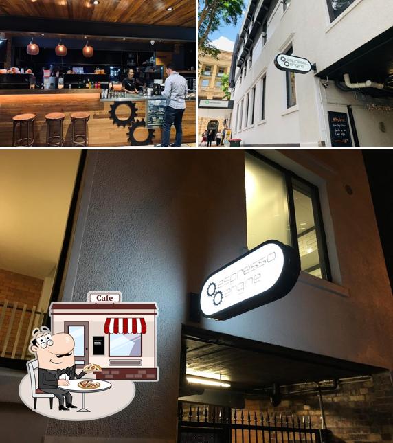 Espresso Engine Charlotte Street, Brisbane - Restaurant menu, prices ...