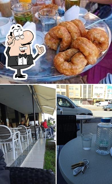 Nour Coffee Shop cafe, Salé - Restaurant reviews