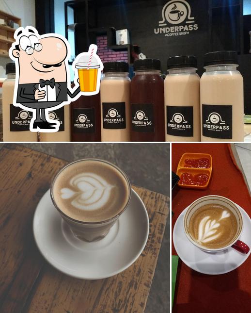 Underpass.Co cafe, Ngepung - Restaurant reviews
