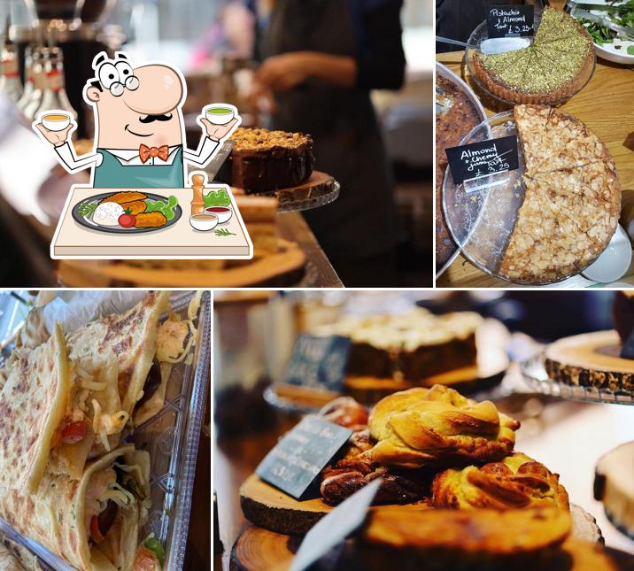 Opera Cafe, Oxford - Opiniones del restaurante