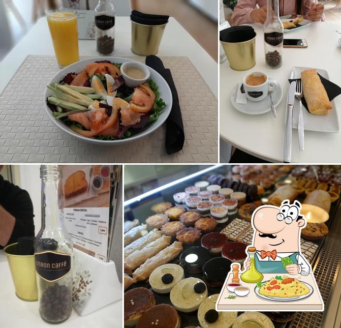 Lisbon Caffé, Casal de Cambra - Restaurant menu, prices and reviews