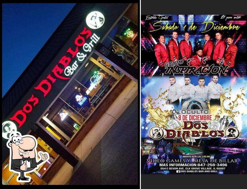 Dos Diablos Bar & Grill in Elk Grove Village - Restaurant reviews